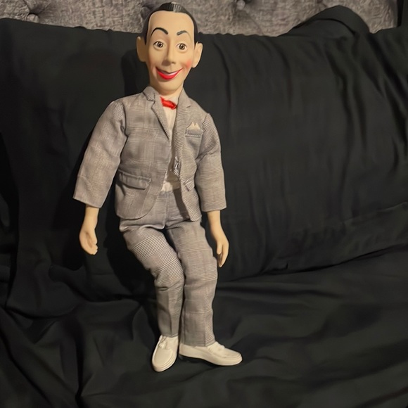 MATCHBOX | Toys | Pee Wee Doll | Poshmark